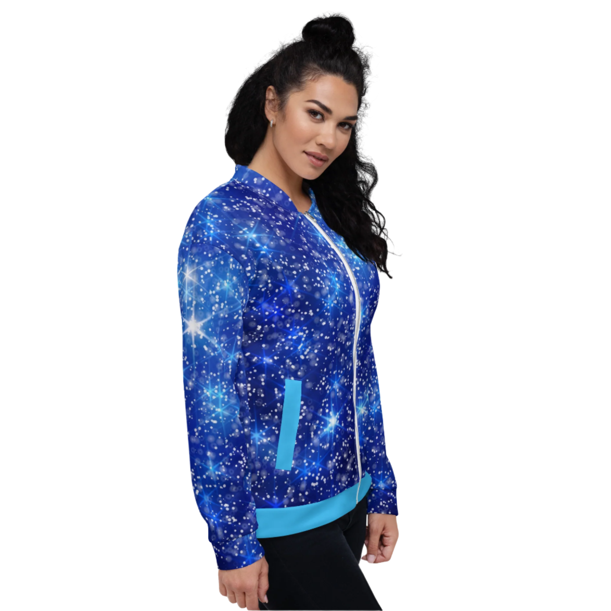 Starry Night Bomber | Pinkskate